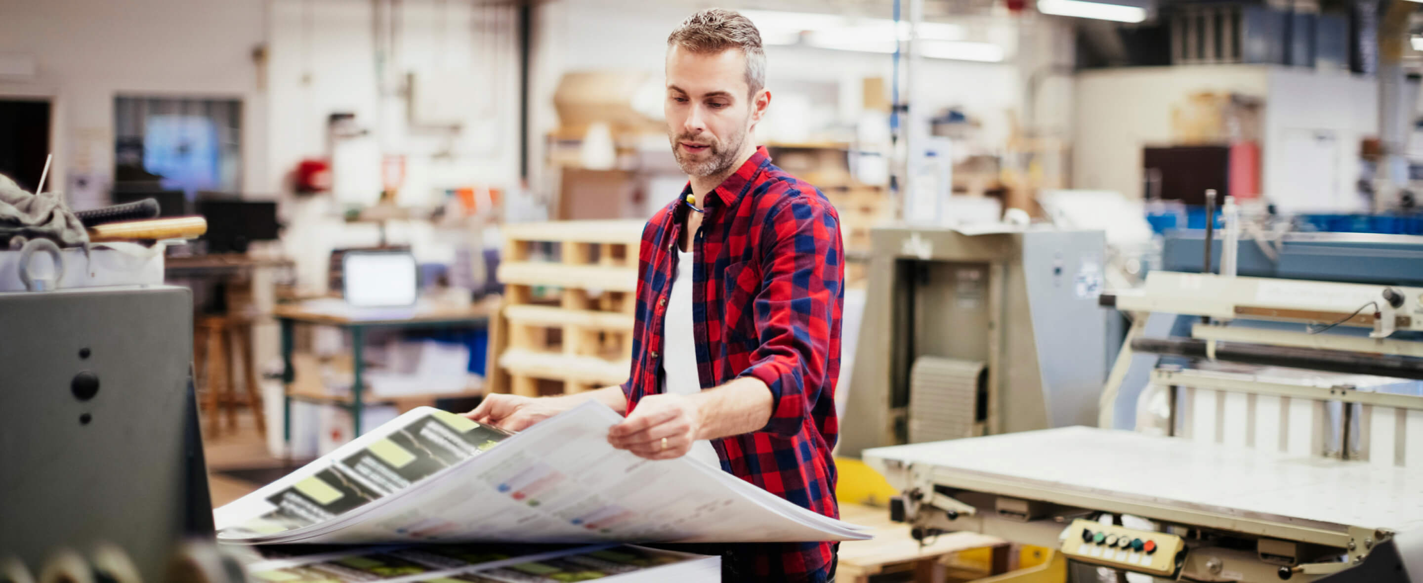 Zlecenia dla poligrafii | Fixly.pl